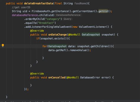 Java How To Delete From Firebase Realtime Database， Stack Overflow