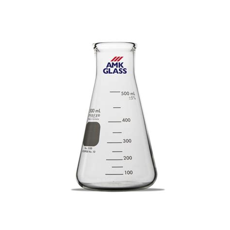 Erlenmeyer Flask Wide Mouth