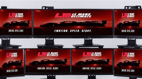 How To Setup Le Mans Ultimate Triple Screens Easy Way Without
