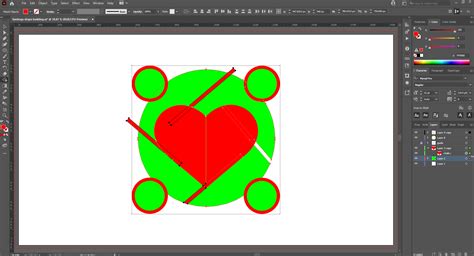 Shape Builder Tool Adobe Support Community 11961581