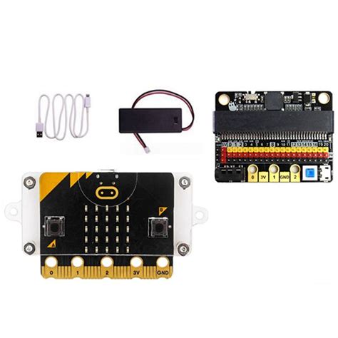 P N S G Материнская плата Bbc Microbit V20 Введение в графическое