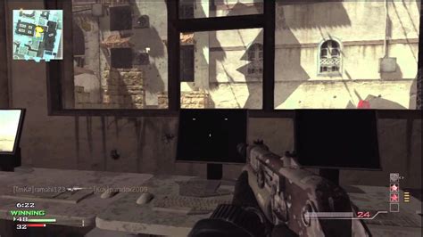 Mw3 Epic Moab Fail Youtube