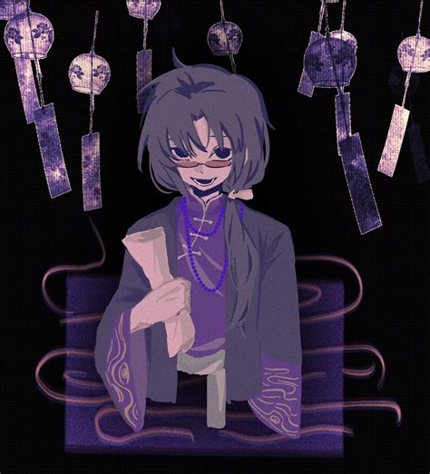 Huai Yunqing Touqi Guaitan Drawn By Shenming Caijue Danbooru