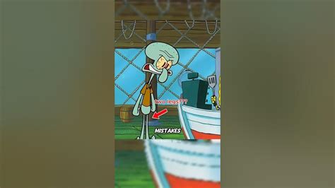 Spongebob Animation Errors You Might Have Missed Youtube