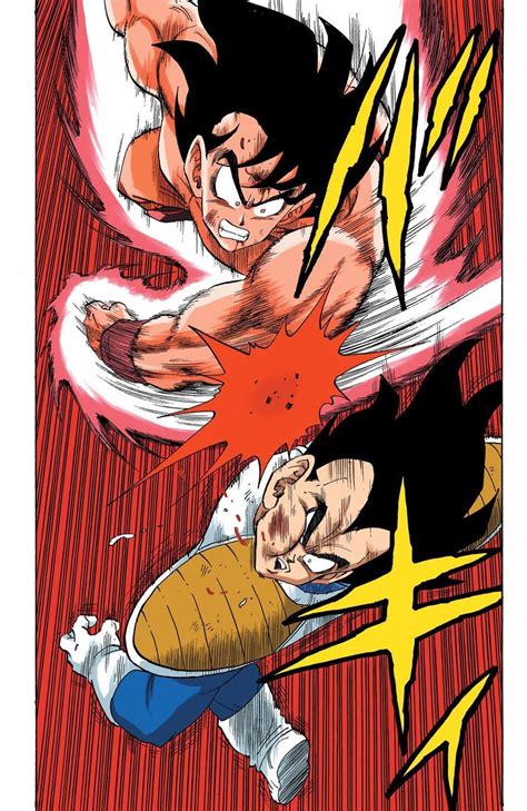 Vegeta Vs Goku Personajes De Dragon Ball Manga De Dbz Dragon Ball The Best Porn Website