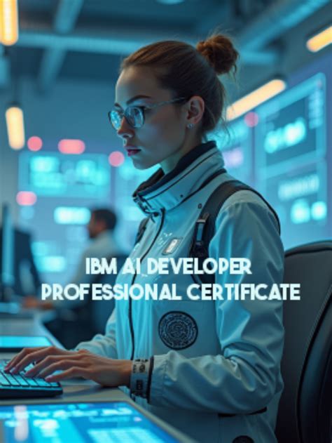 ibm ai developer professional certificate cognitive today the new