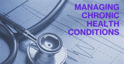 Effectively Managing Chronic Health Conditions Infomatly