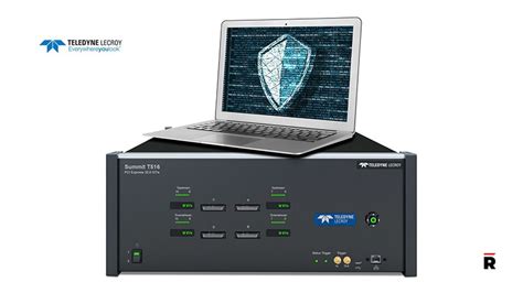 First Pcie Integrity And Data Encryption Ide Protocol Testing Solutions