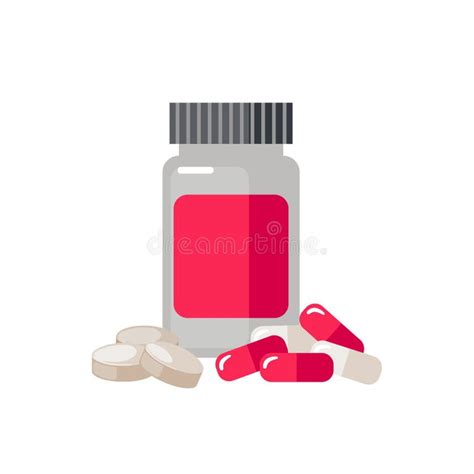 Pill Bottle Logo Stock Illustrations 5899 Pill Bottle Logo Stock