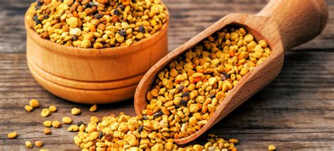 Ползите от пчелен прашец Bhoney