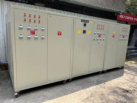 Inductive Resistive Load Bank At ₹ 12000 Bhosari Pune Id 27453313462