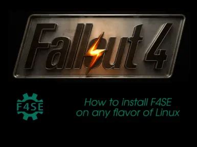 Fallout Script Extender Vseramojo