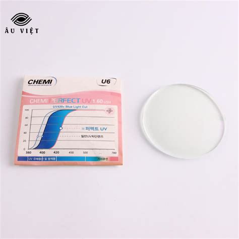 Review Tròng Kính Chemi Cập Nhật Bảng Giá Thị Trường