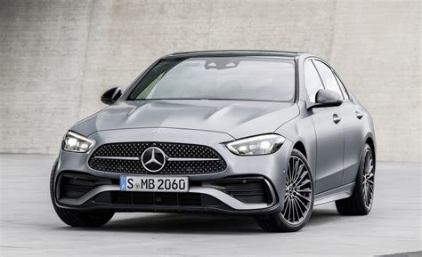 New Mercedes Benz C Class South African Pricing Topauto