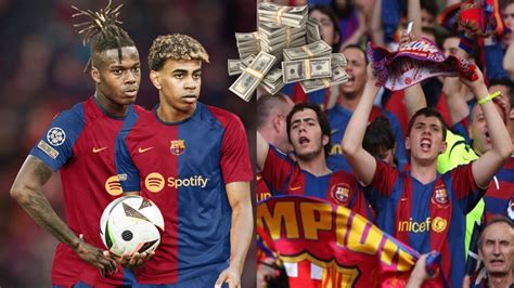 🚨عاجل الآن جماهير نادي برشلونة تقترب من حسم صفقة المهاجم نيكو ويليامز