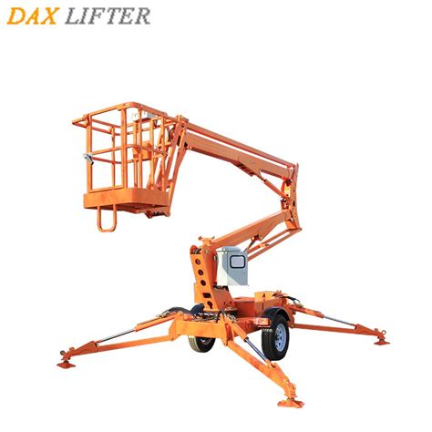China Cherry Picker Suppliers Factory Buy Cherry Picker For Sale