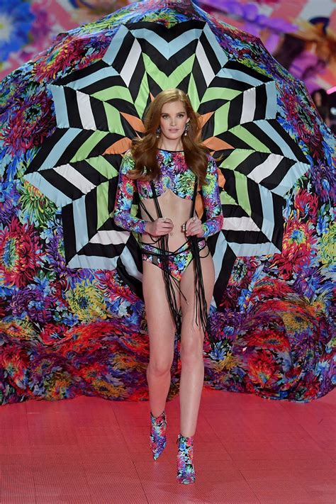 Alexina Graham Is The Newest Victorias Secret Angel Vogue France