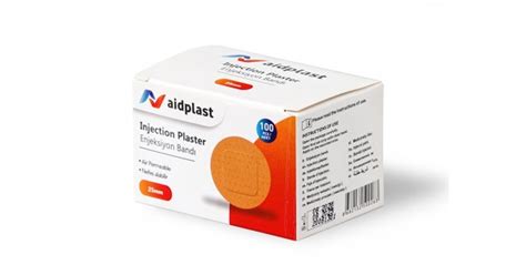 Aidplast Инъекционный пластырь