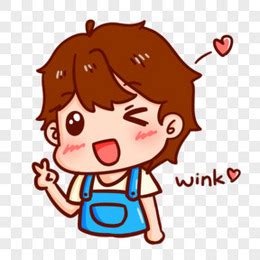 wink图片 wink素材 winkPNG大全下载 熊猫办公