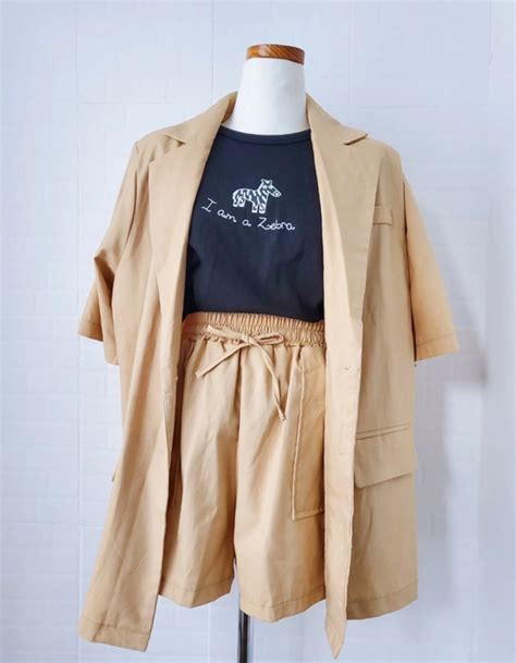 투피스 린넨자켓 반바지 린넨바지 여성의류 정장세트 데일리 77사이즈 경기도 의정부시 의정부동 비즈프로필