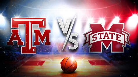 Texas Aandm Vs Mississippi State Prediction Pick College Basketball Odds