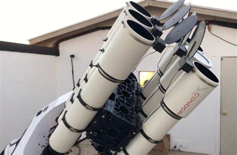 Condor Array Telescope Confirms Chinese Astrology Records Of New Star