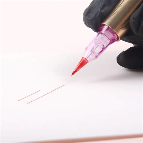5 قطعة المتاح خرطوشة الوشم إبرة Rl Rs Rm M1 تعقيم السلامة الوشم الإبر ل