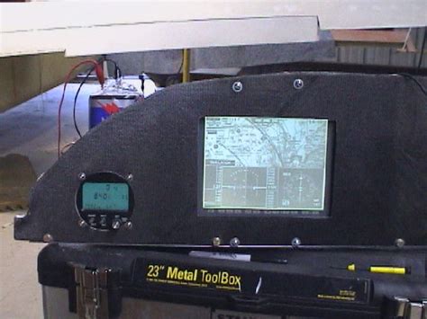 Dragonfly Instrument Panel Photo Viewer
