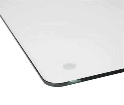 Mind Reader 24 Clear Glass Desk Pad Michaels