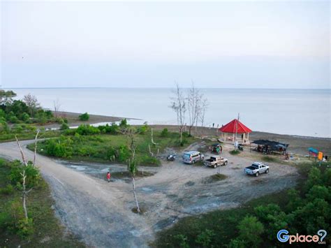 ปลายแหลมตะลุมพุก อ ปากพนัง จ นครศรีธรรมราช