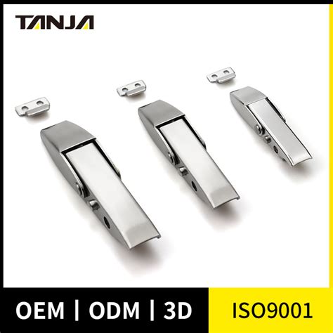 Concealed And Safety Toggle Latch Polished Toggle Latch For Experimental