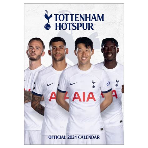 Tottenham Calendar 2024 Heddi Tanhya