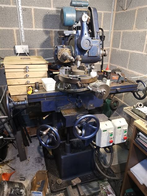 Moving My Milling Machine Page 2 Mig Welding Forum