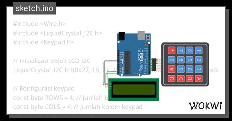 Capstone Wokwi ESP32 STM32 Arduino Simulator