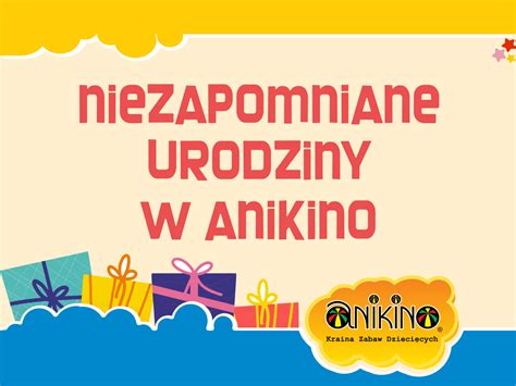 Anikino Kraina Zabaw Dziecięcych