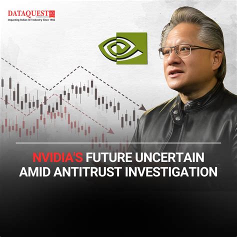 Dataquest On Linkedin Nvidia Antitrustinvestigation Technews