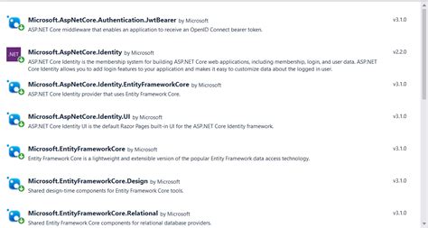 Understanding Token Based Authentication In ASP NET Core Using JSON WEB TOKENS