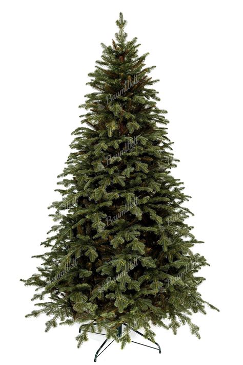 Künstlicher Weihnachtsbaum D Smaragd Tanne cm Baumwelt