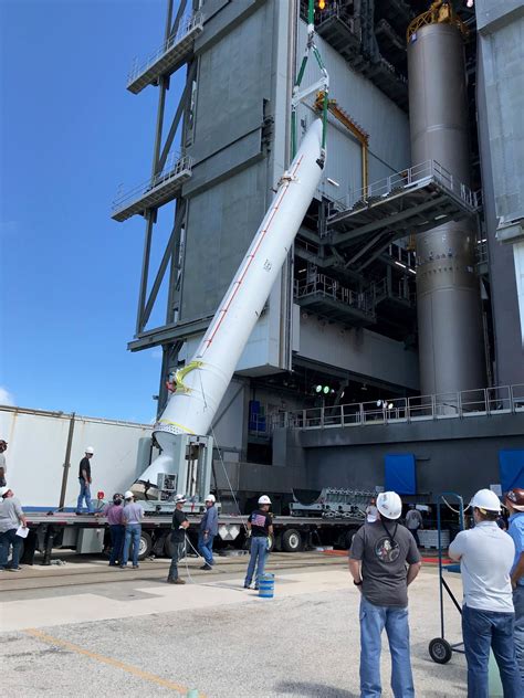 Gem 63 Solid Rocket Booster Pathfinder Completed At Vif