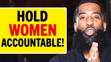 3 Effective Ways To Hold A Woman Accountable Youtube