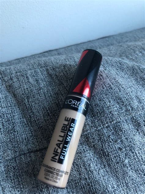 Loreal Infallible Concealer Ivory On Carousell