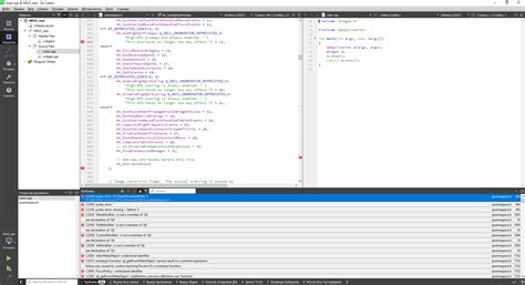 Compile Error On 603 Qt Forum