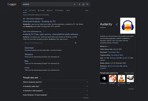 Scam Site Audacity 3 X Feedback And Reviews Audacity Forum