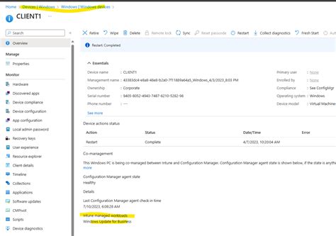 How To Confirm Workload Shift Microsoft Qanda