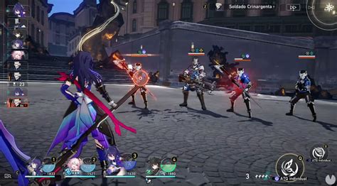 Honkai Star Rail vs Genshin Impact Las 5 diferencias más importantes
