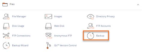 Can I Use Ftp As An Off Server Backup