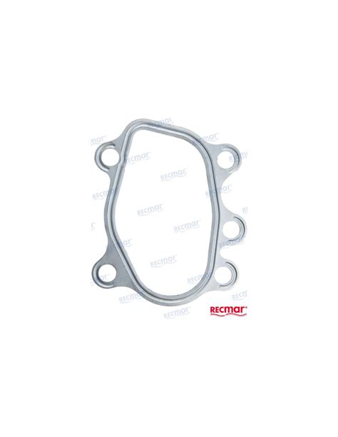 Rec861414 Joint Coude échappement Moteur Diesel Série 22 Volvo Penta