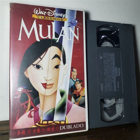 Fitas VHS Disney Originais Compre 3 Leve 4 Shopee Brasil