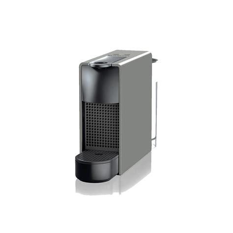 NESPRESSO COFFEE MACHINE NESPRESSO COFFEE MAKER C30ESSENZA MINI GREY