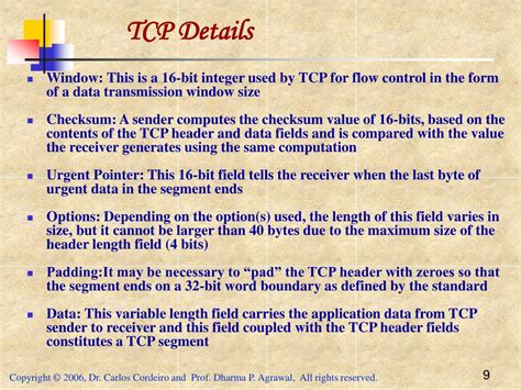 PPT Chapter 7 TCP Over Ad Hoc Networks PowerPoint Presentation Free Download ID 3695593